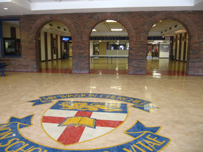 Preparing for High School - Sir Winston Churchill High School