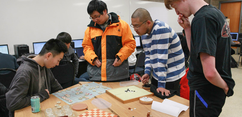 Clubs - Sir Winston Churchill High School